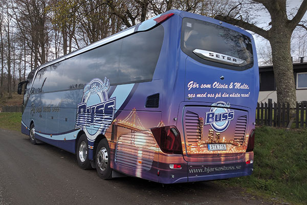 Setra 516 HDH