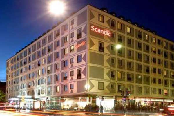 Scandic Malmen
