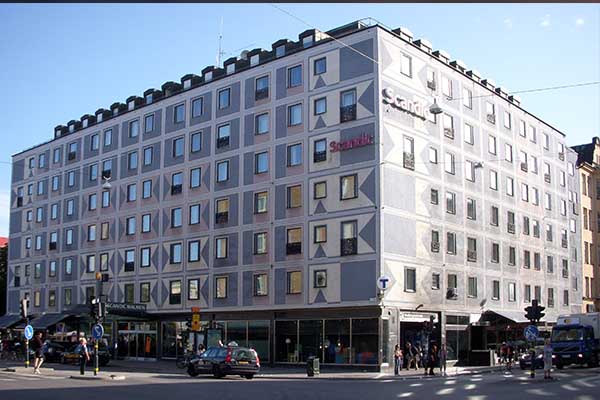 Scandic Malmen